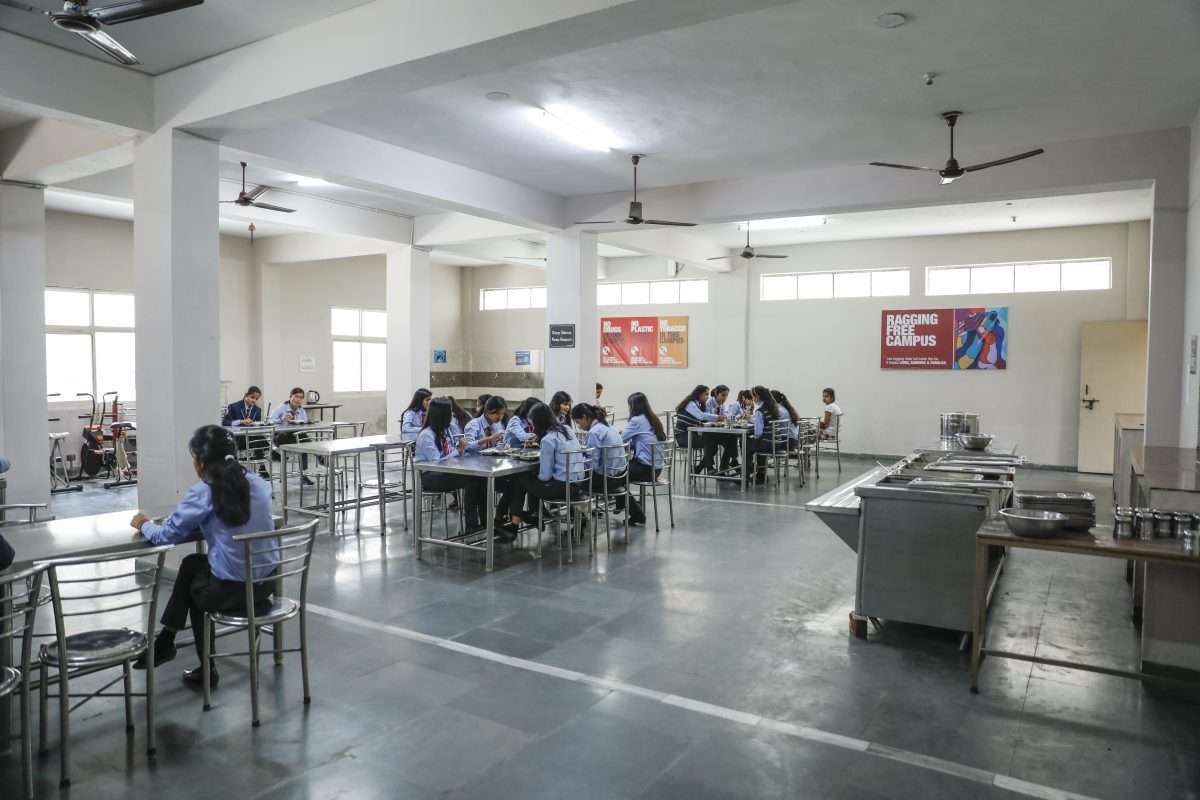 Mess - Best Engineering College in Dehradun | Private B. Tech College ...