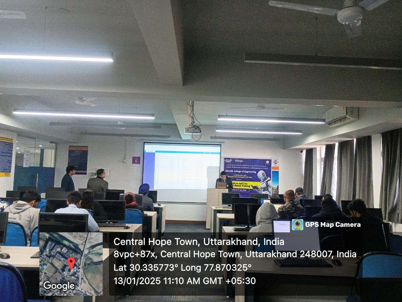 ICT-enabled-classroom - Best Engineering College in Dehradun | Private ...